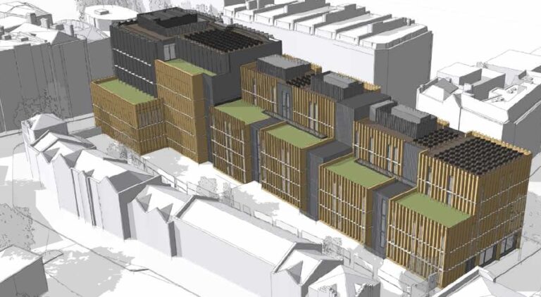 Farringdon Road - Hub By Premier Inn, Offices & Commercial Units ...