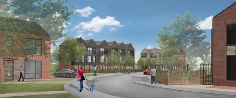 Graham Court, Sacriston - 25 Houses - Barbour ABI