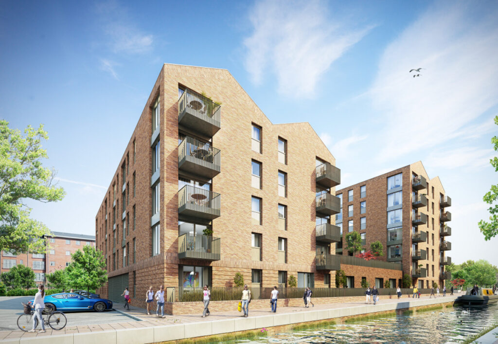 Go-Ahead for Audley House Conversion, Liverpool - Barbour ABI