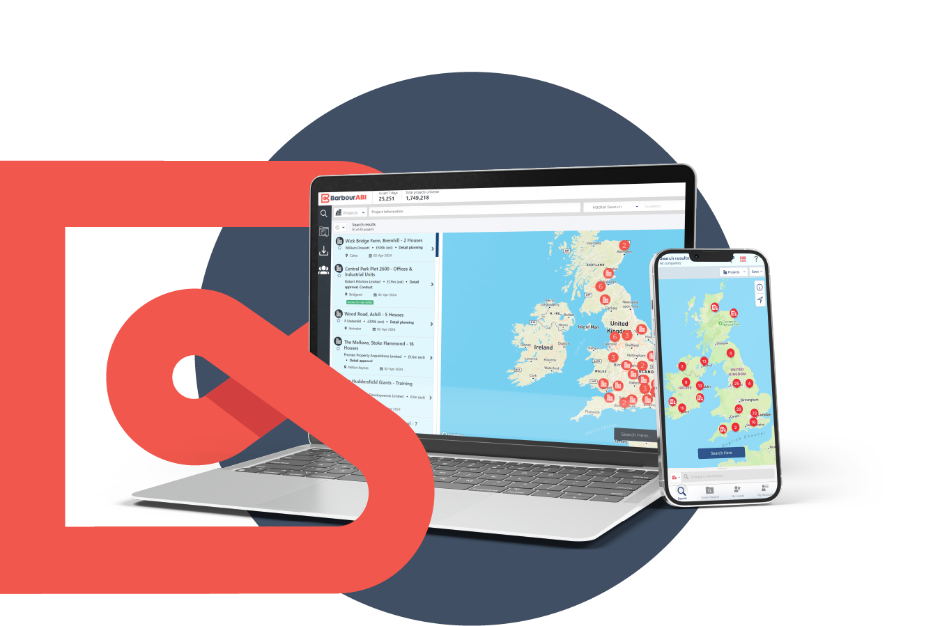 Construction Project Leads & Market Intelligence | Barbour ABI