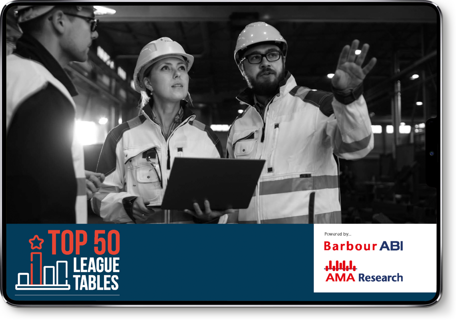 Construction Project Leads & Market Intelligence | Barbour ABI
