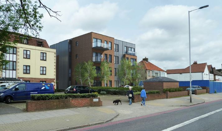 Plans Approved for Leeds Built-To-Rent - Barbour ABI