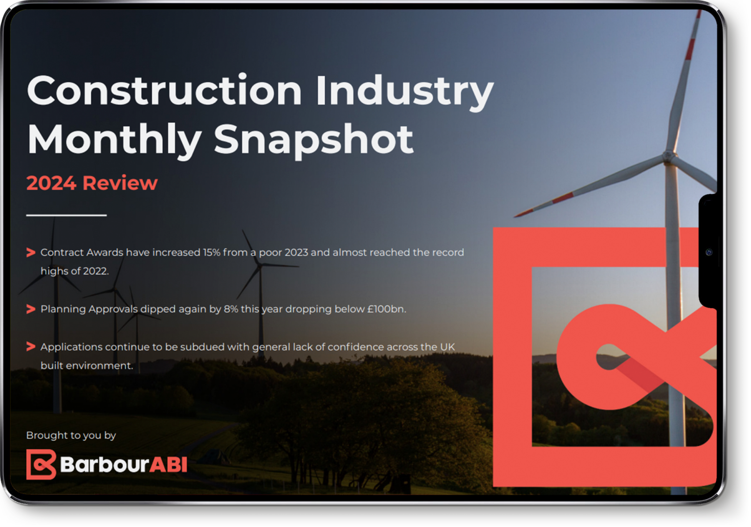 2024 Construction Review: How did the industry perform?- Barbour ABI