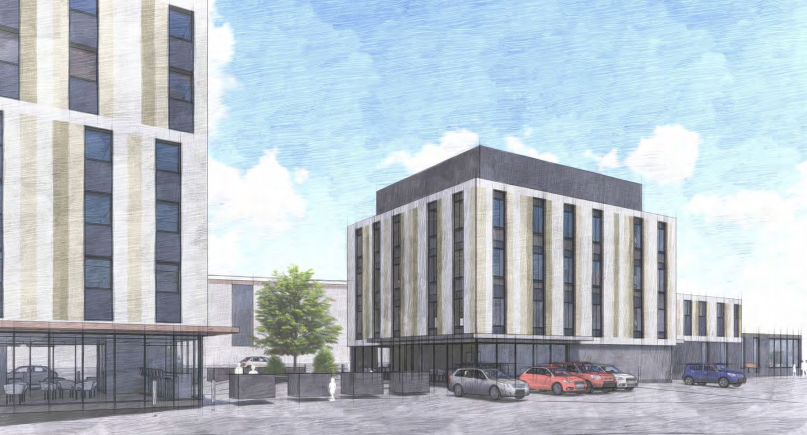 Plans Submitted for Etihad Extension - Barbour ABI