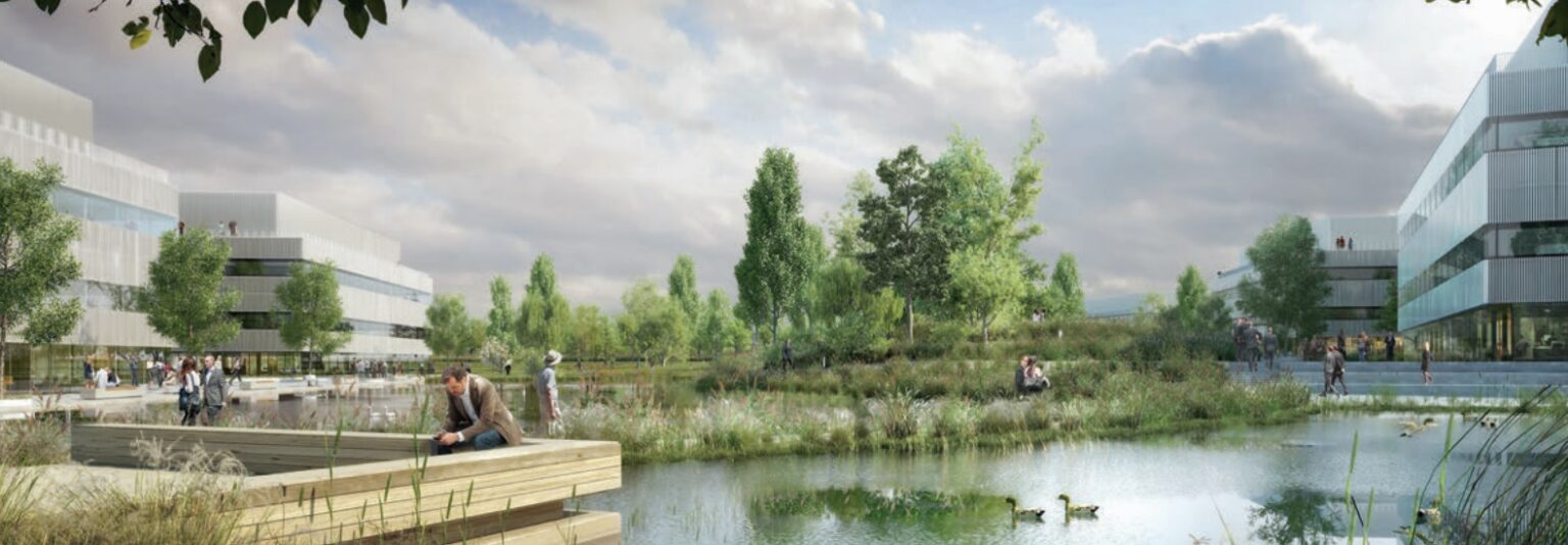 Go-Ahead Given for 32-Storey Modular Tower Project - Barbour ABI