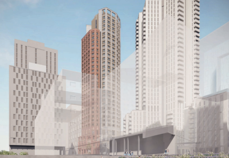 Go-Ahead Given for 32-Storey Modular Tower Project - Barbour ABI