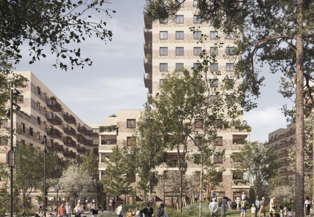 2023 Start for Manchester Mayfield Development - Barbour ABI