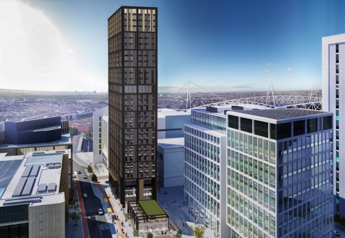 Manchester Residential Construction Plans Approved - Barbour ABI