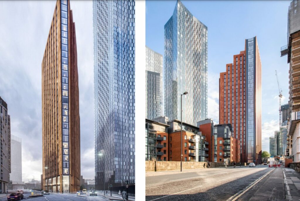 Plans Submitted for 73-storey London Tower - Barbour ABI