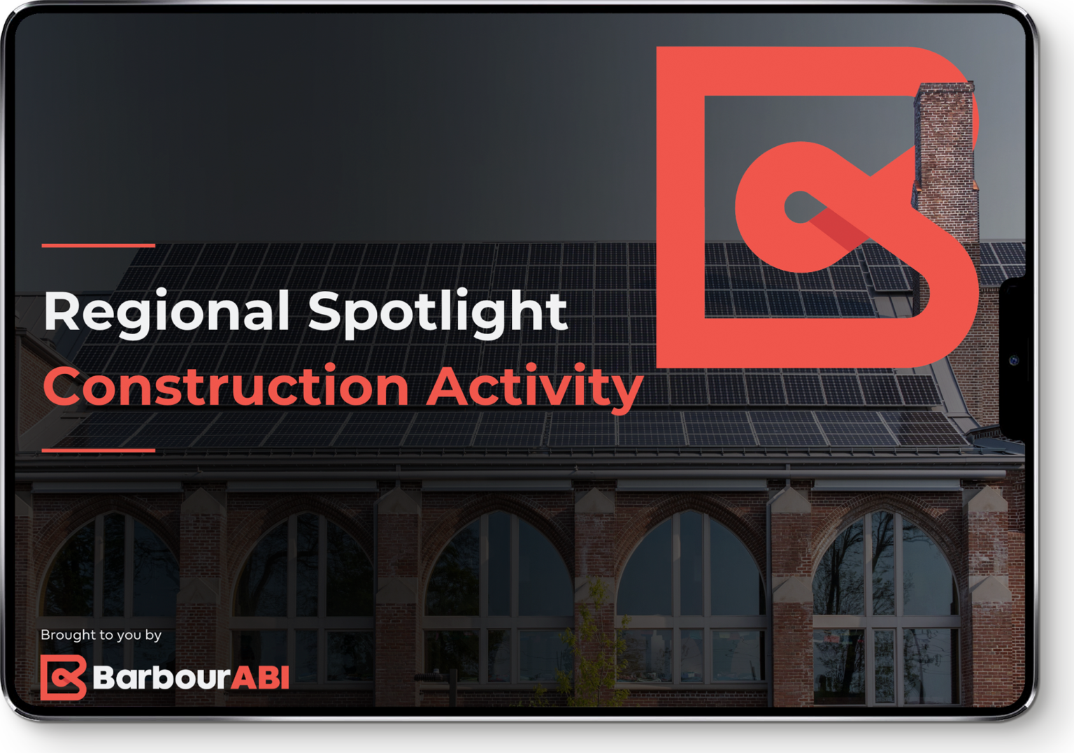 Regional Spotlight Construction Activity | Barbour ABI