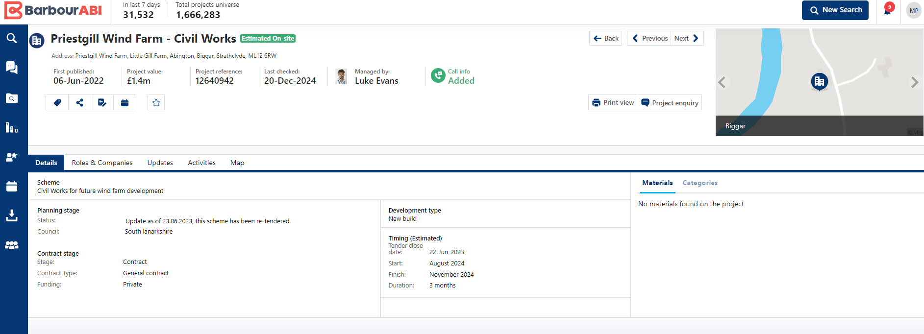 What Are Construction Leads? - Barbour ABI