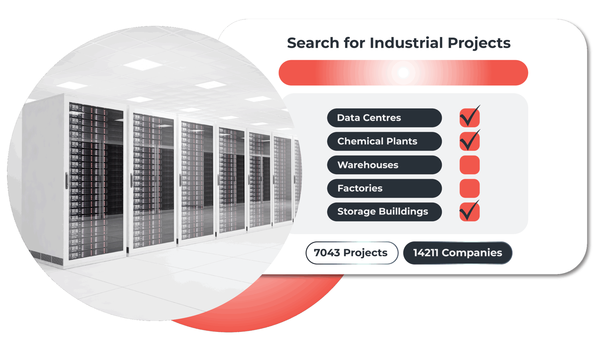 Industrial Construction Project Leads | Barbour ABI