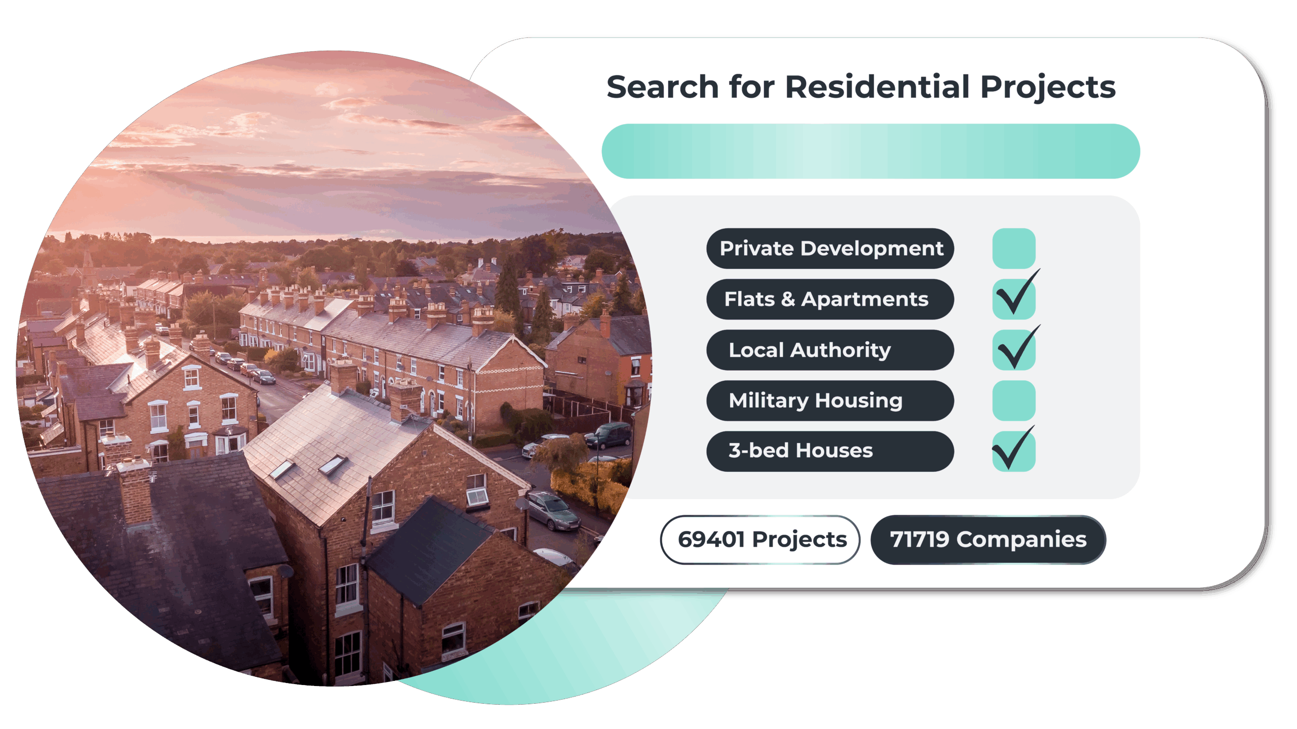 Residential Construction Project Leads | Barbour ABI