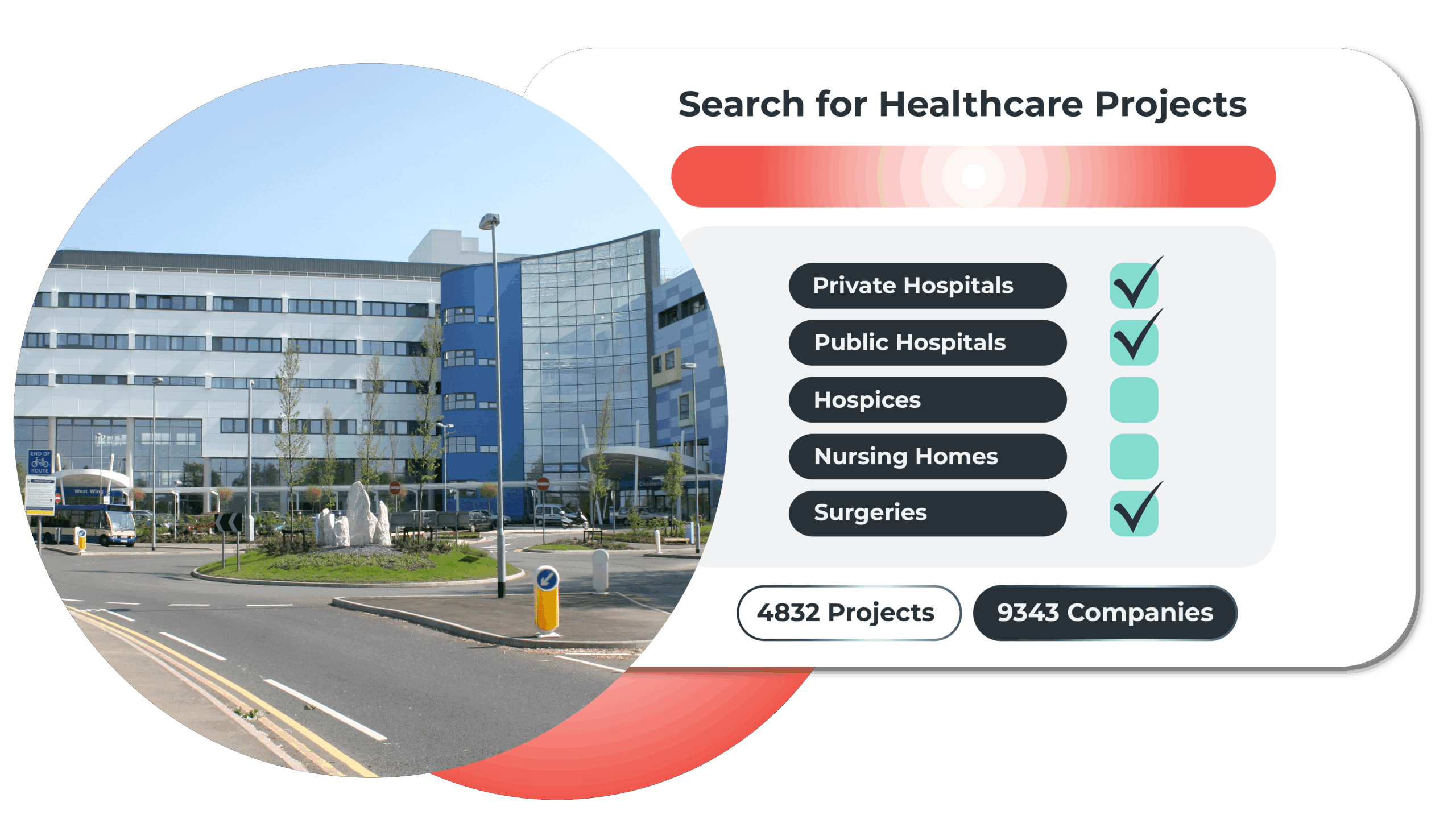 Healthcare Construction Project Leads | Barbour ABI