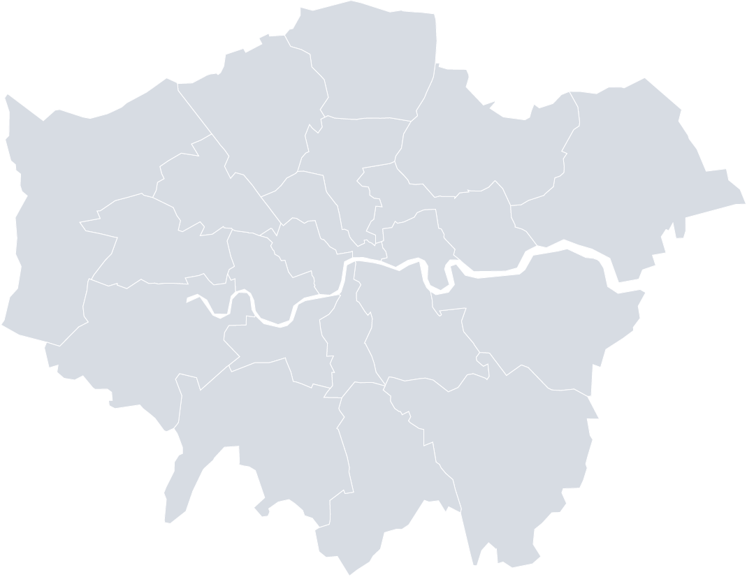 Construction Hotspots London - Barbour ABI