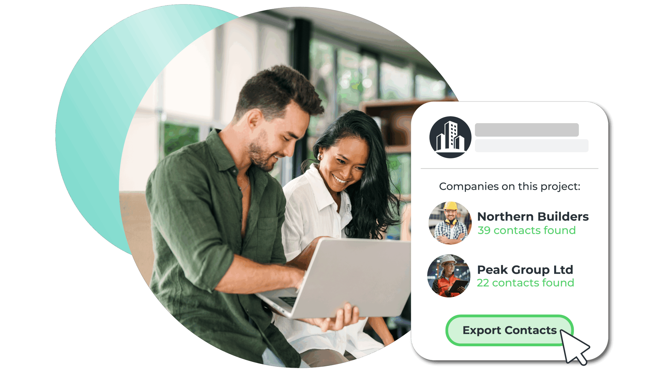 Construction Project Leads for Marketers | Barbour ABI